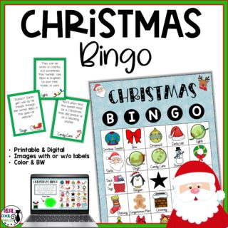 Christmas activities to get students thinking! - Real Cool English