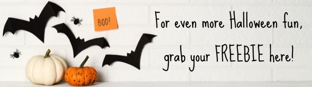 Spooky Writing Ideas for Halloween