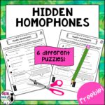 7 Creative Homophones Activities and Games for Better Spelling