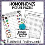 7 Creative Homophones Activities and Games for Better Spelling