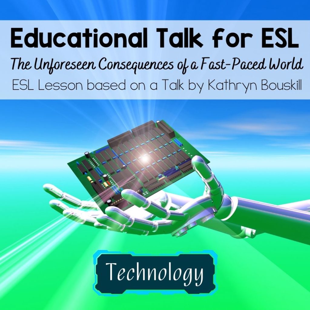How to Use TED Talks with ESL Students