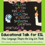 How to Use TED Talks with ESL Students