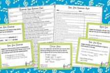 14 Ideas for National Grammar Day Activities (that you can use any day!)
