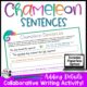 sentence dictation for spelling, capitalization, punctuation, grammar