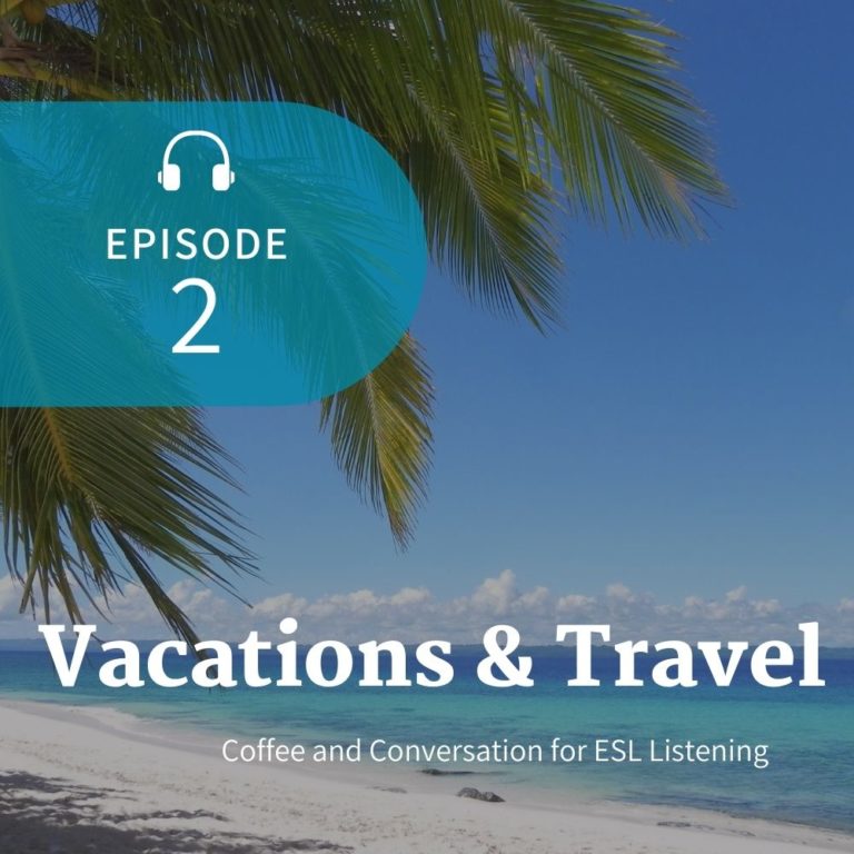 Podcast - Real Cool English