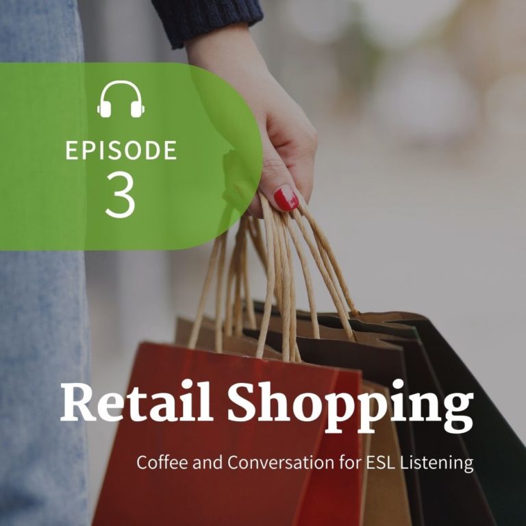 Podcast - Real Cool English