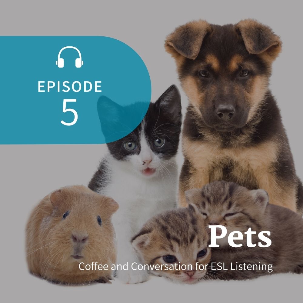 Pets | Episode #5