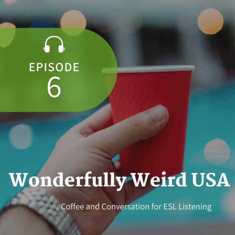 Podcast - Real Cool English