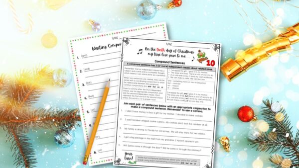 Trying to survive the countdown to winter break? - It's grammar to the ...
