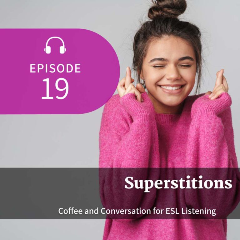 Podcast - Real Cool English