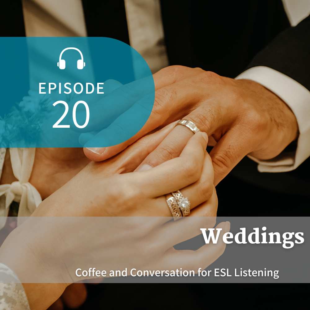 Podcast - Real Cool English