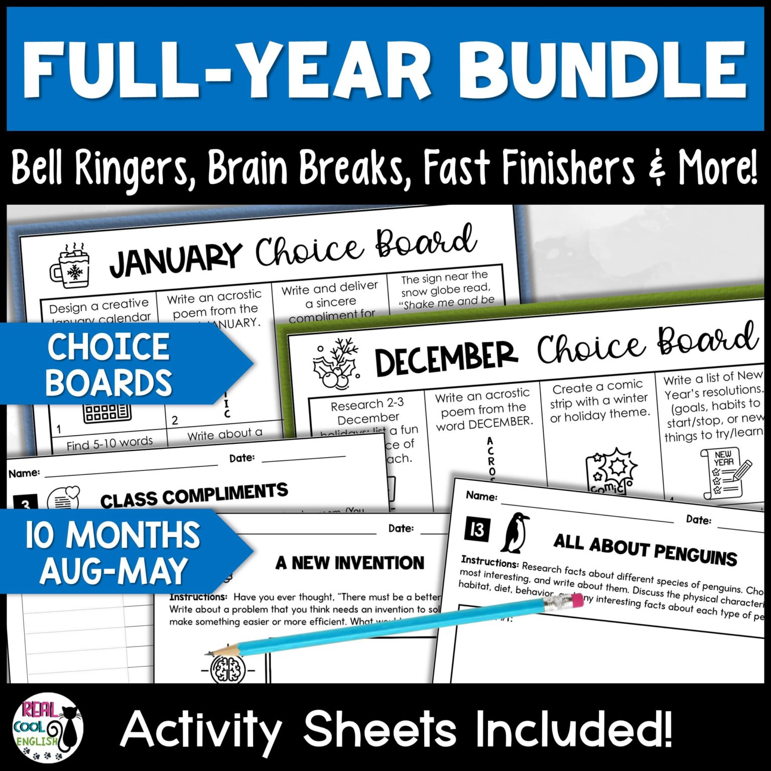 picture prompts for discussion and writing