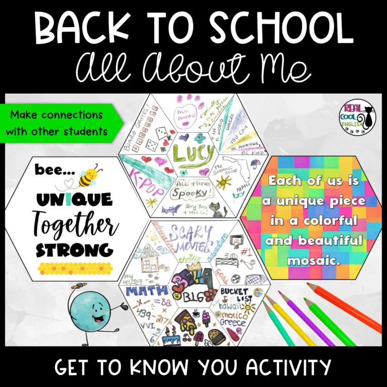 Back to School Icebreakers Your Students Will Love!