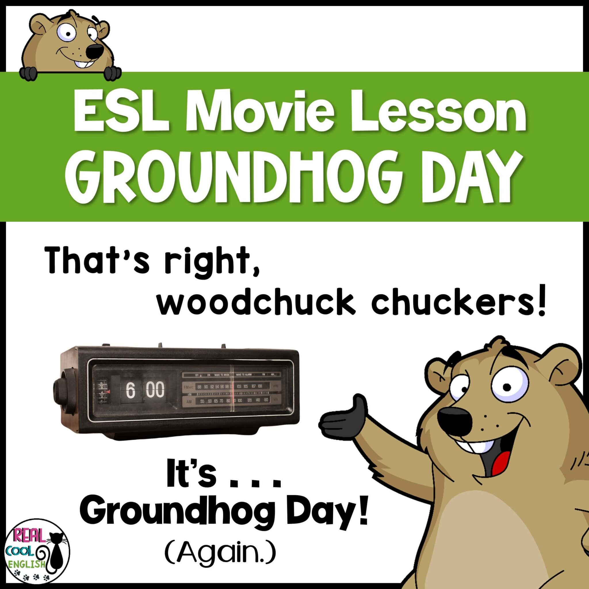 Groundhog Day Fun Classroom Activities